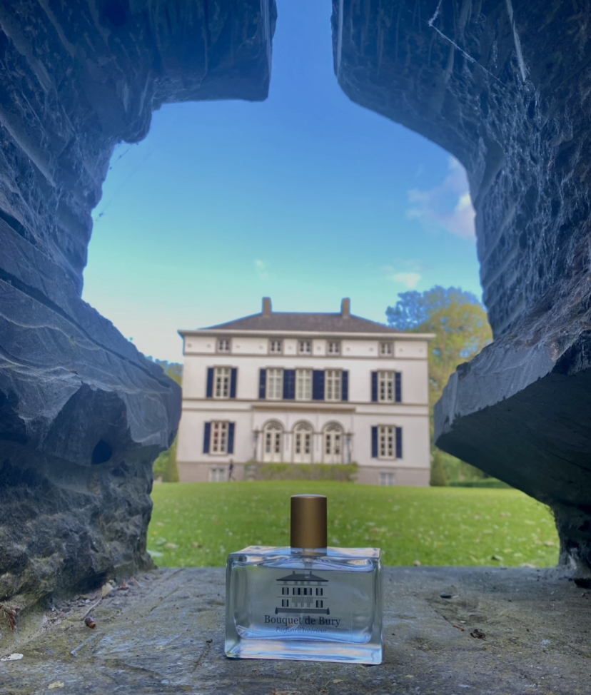 Bouquet de Bury- The Joy Of Each New Sunrise – Pencils & Perfumes 鉛筆と祈り ...